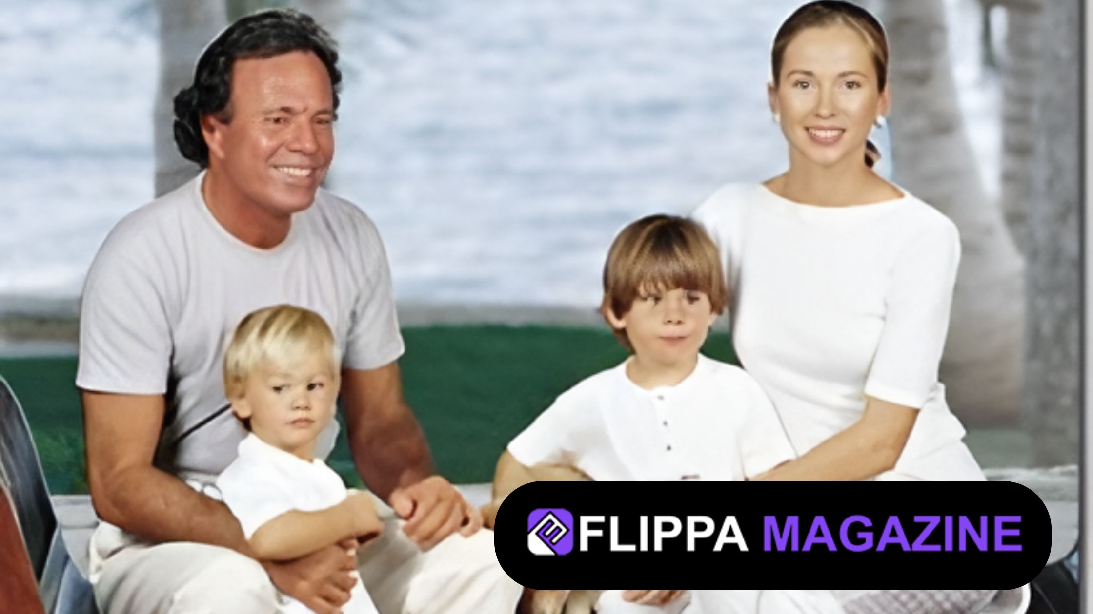 Who Is Miranda Rijnsburger? Julio Iglesias’ Wife and Life Partner ...