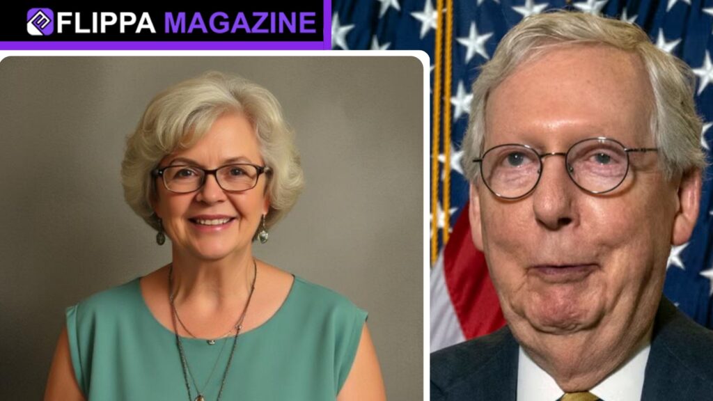 Who Is Sherrill Redmon? Inside Mitch McConnell’s Ex-Wife’s Life and Career Beyond Politics ...